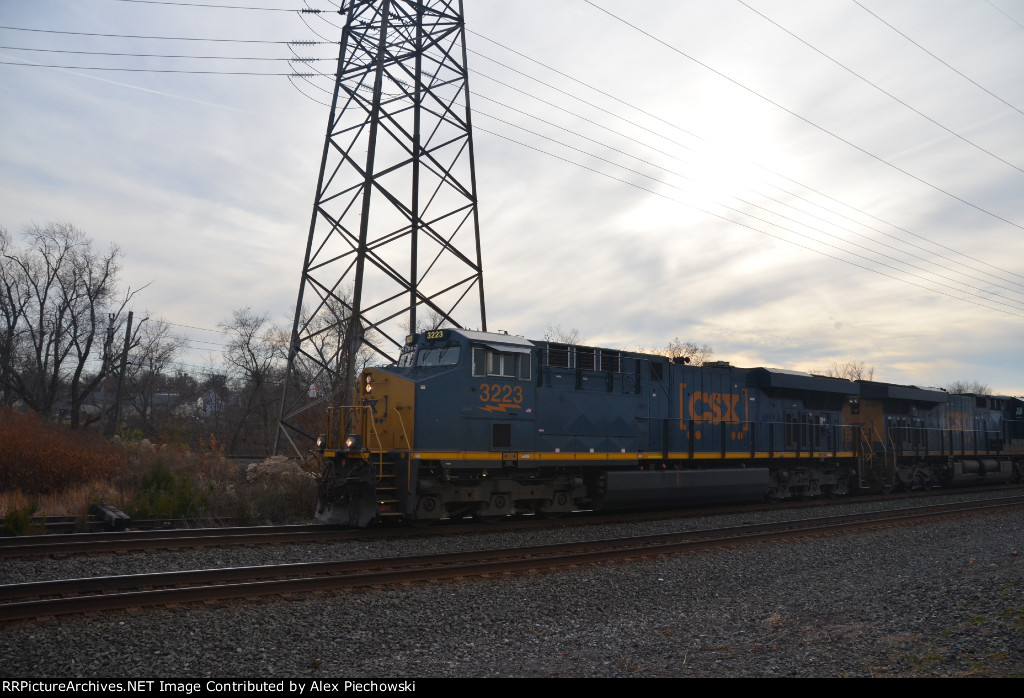 CSX 3223